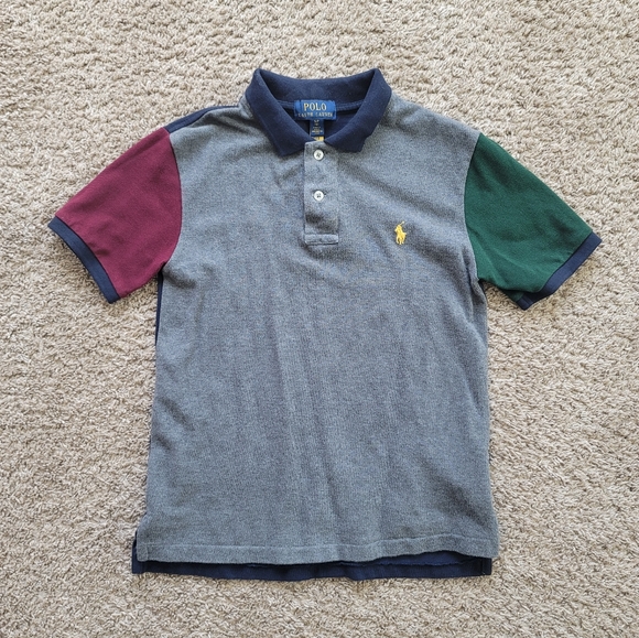 Ralph Lauren | Shirts & Tops | Ralph Lauren Size 8 Boys Polo | Poshmark